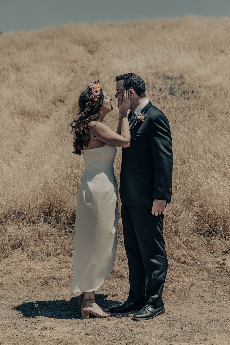 Mount Tamalpais Wedding - Laurie Ann Martin Photography - Blog